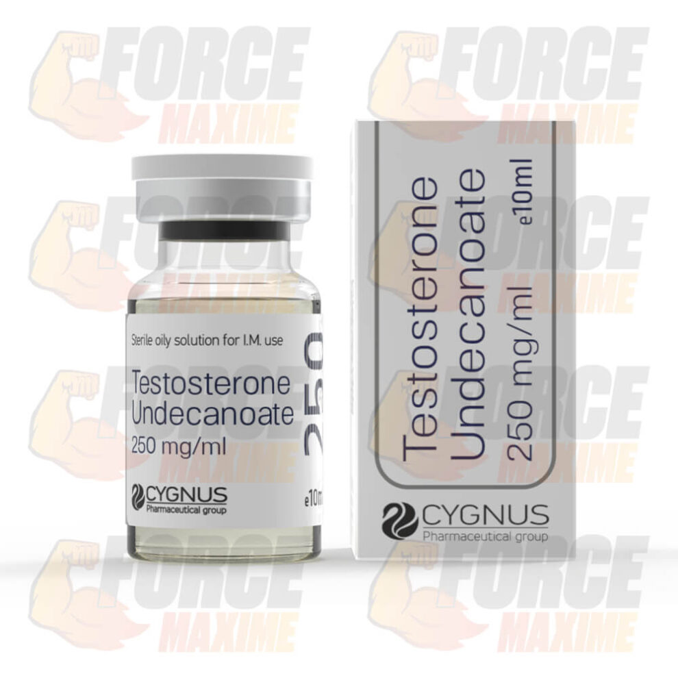 Testosterone Undecanoate Cygnus (250 mg/ml) - Force Maxime